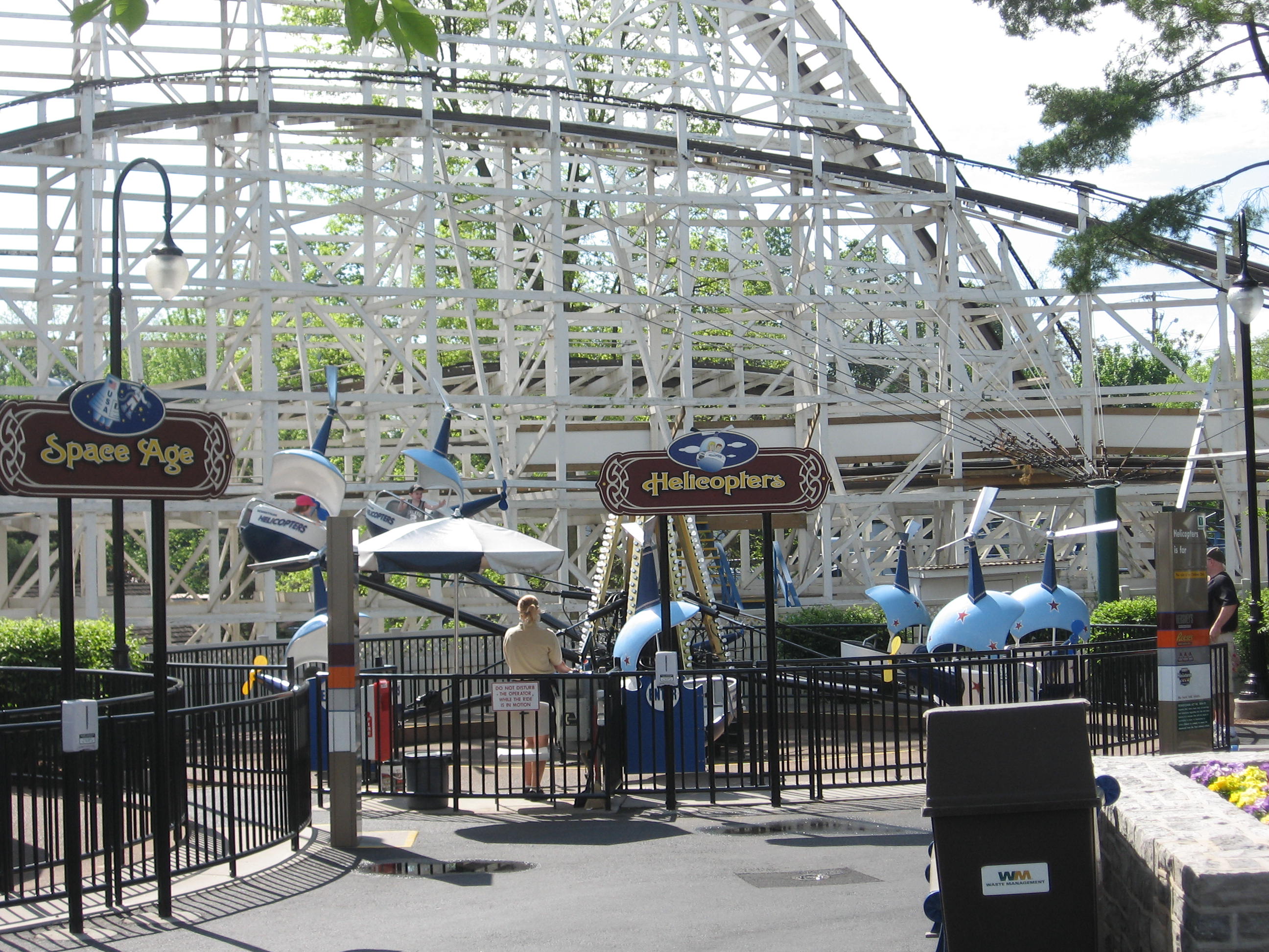 Allan Herschell Company – The Amusement Parkives