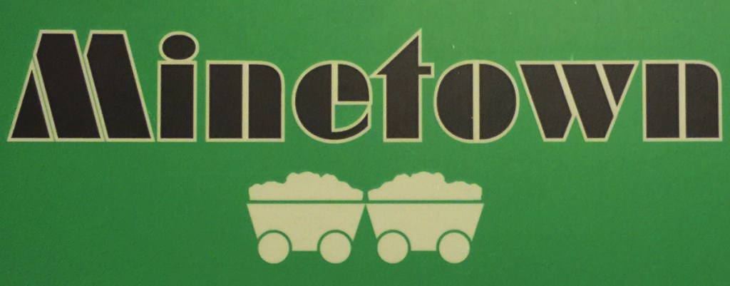 Minetown | Theme region in Hersheypark – The Amusement Parkives