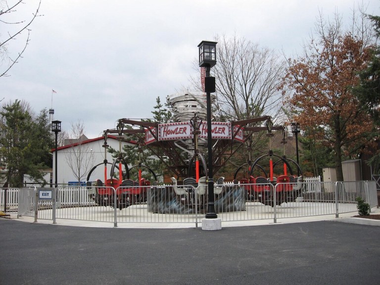 Wisdom Rides, Incorporated – The Amusement Parkives