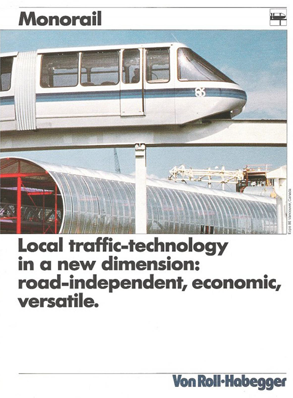 Habegger Maschinenfabrik AG – The Amusement Parkives