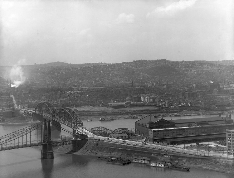 Pittsburgh Exposition roller coasters – The Amusement Parkives