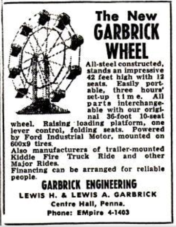 Garbrick Amusements, Inc. | The Amusement Parkives