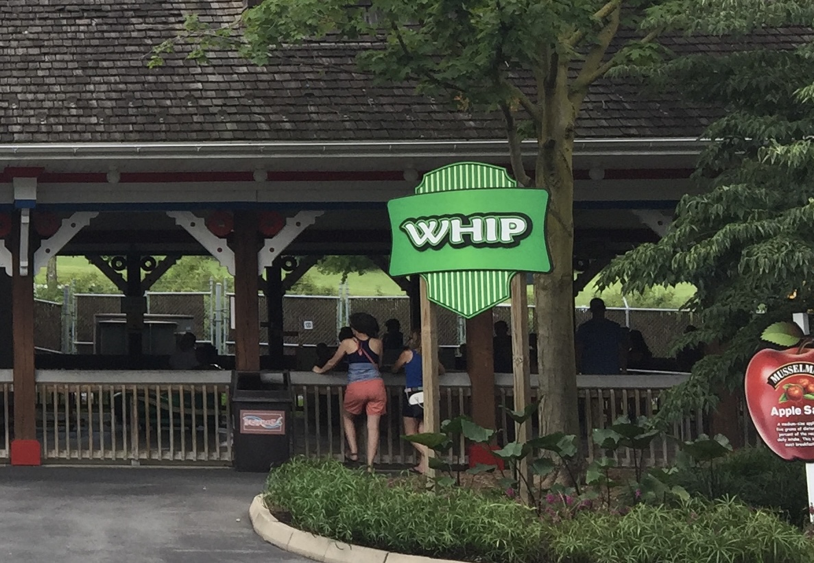 Whip | 1997 – 2022 – The Amusement Parkives