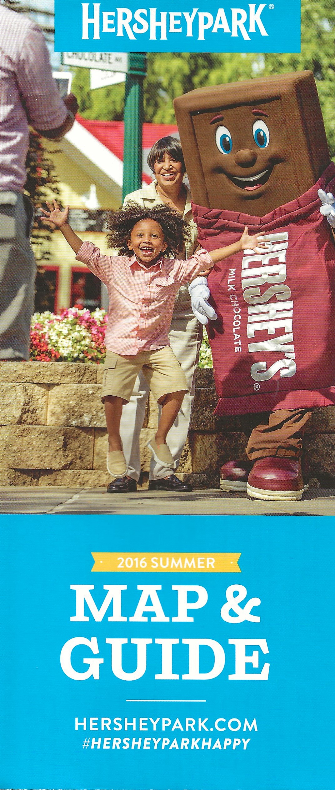 2016 Hersheypark guide [Front] – The Amusement Parkives
