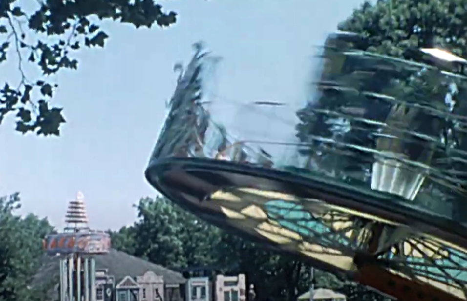 Round Up | 1968 – 1977 – The Amusement Parkives